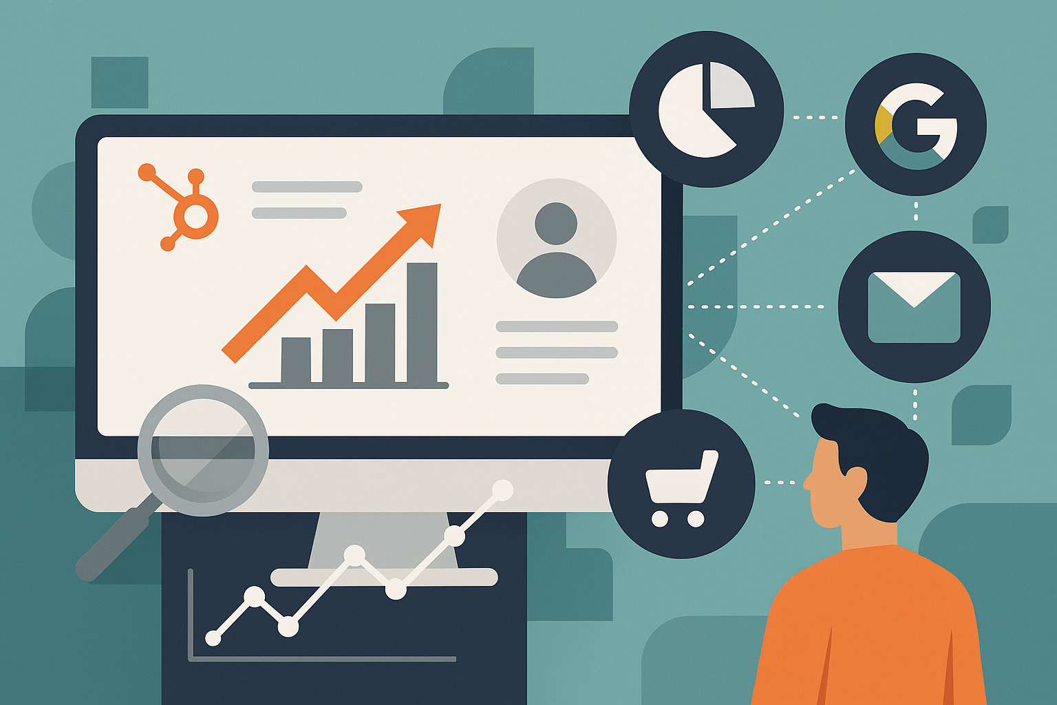 How to Optimize HubSpot CRM Across Teams: A Step-by-Step Guide for Scaling Businesses